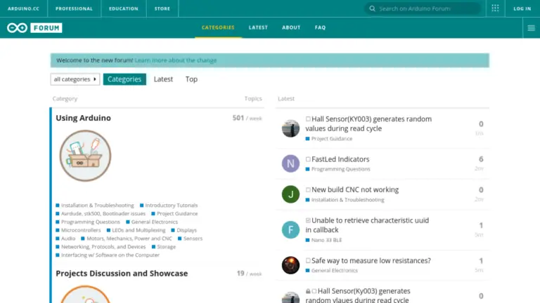 Why Do We Use Arduino Instead of Microcontroller? - Charged Warrior