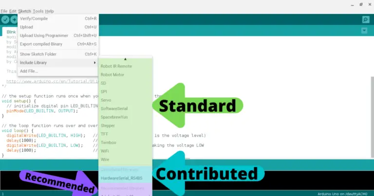Where Are Arduino Libraries Stored? Here’s What You Should Know - Charged Warrior