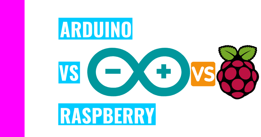 Why Pick Raspberry Pi 5 Advantages Of Raspberry Pi Over Arduino Charged Warrior