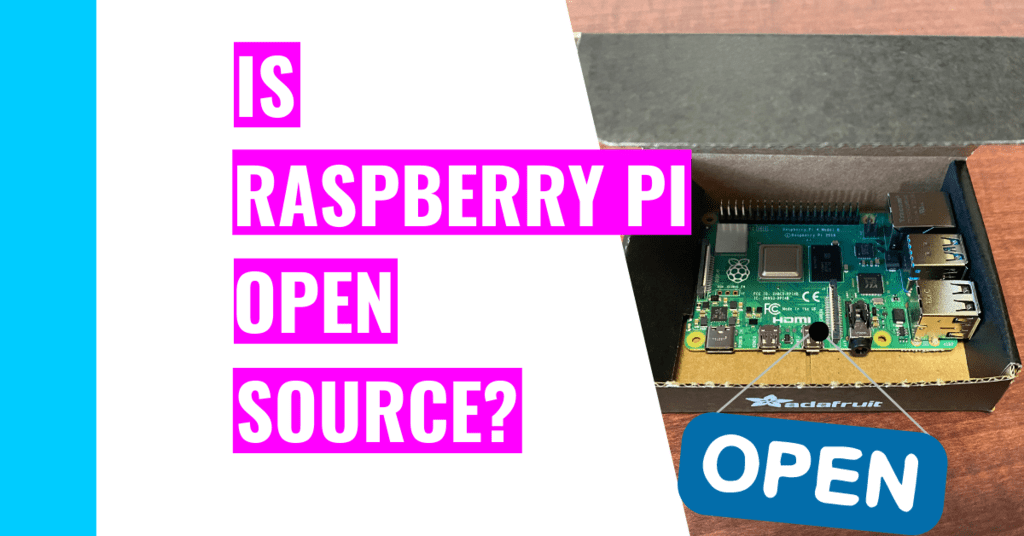 Is Raspberry Pi Open Source And What Does It Mean For You Charged Warrior 4346