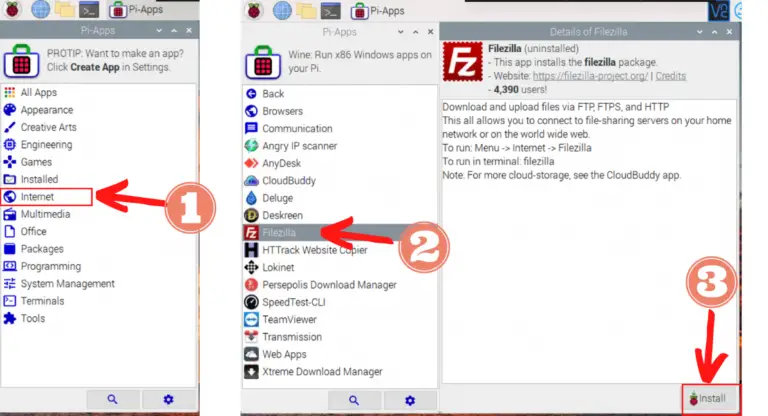 3 Easy Ways To Transfer Files Between Laptop & Raspberry Pi - Charged Warrior