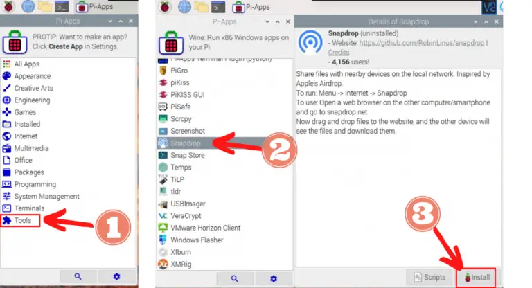 3 Easy Ways To Transfer Files Between Laptop & Raspberry Pi - Charged Warrior