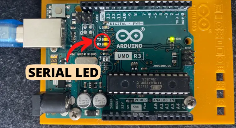 What Do The Lights Mean On An Arduino Full Light Guide Charged Warrior