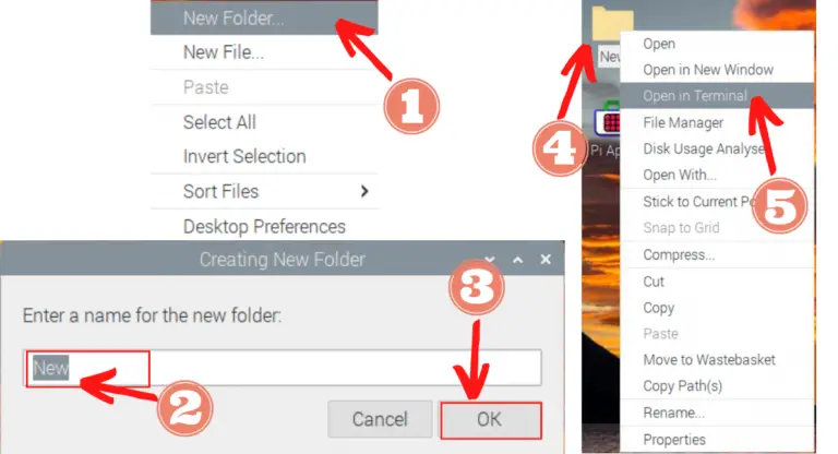 Can’t See Menu Bar On Raspberry Pi? Top 3 Ways To Fix It! - Charged Warrior