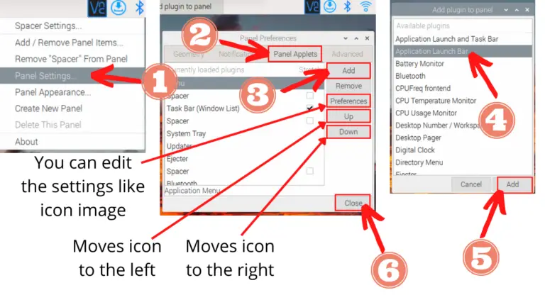 Can’t See Menu Bar On Raspberry Pi? Top 3 Ways To Fix It! - Charged Warrior