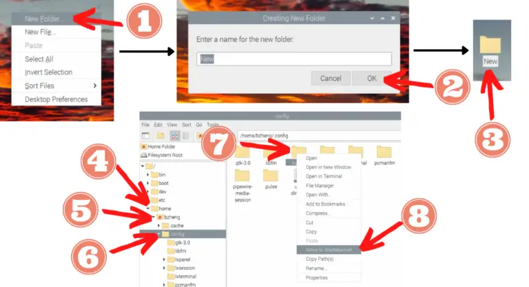 Can’t See Menu Bar On Raspberry Pi? Top 3 Ways To Fix It! - Charged Warrior
